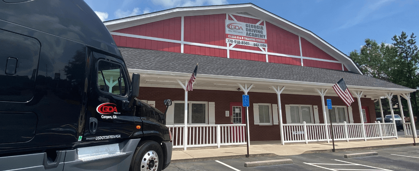 Entry-Level Driver Training at GDA - Georgia Driving Academy